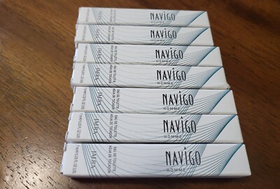 Jafra Mini Perfume Navigo Cologne For Men .23oz New | eBay