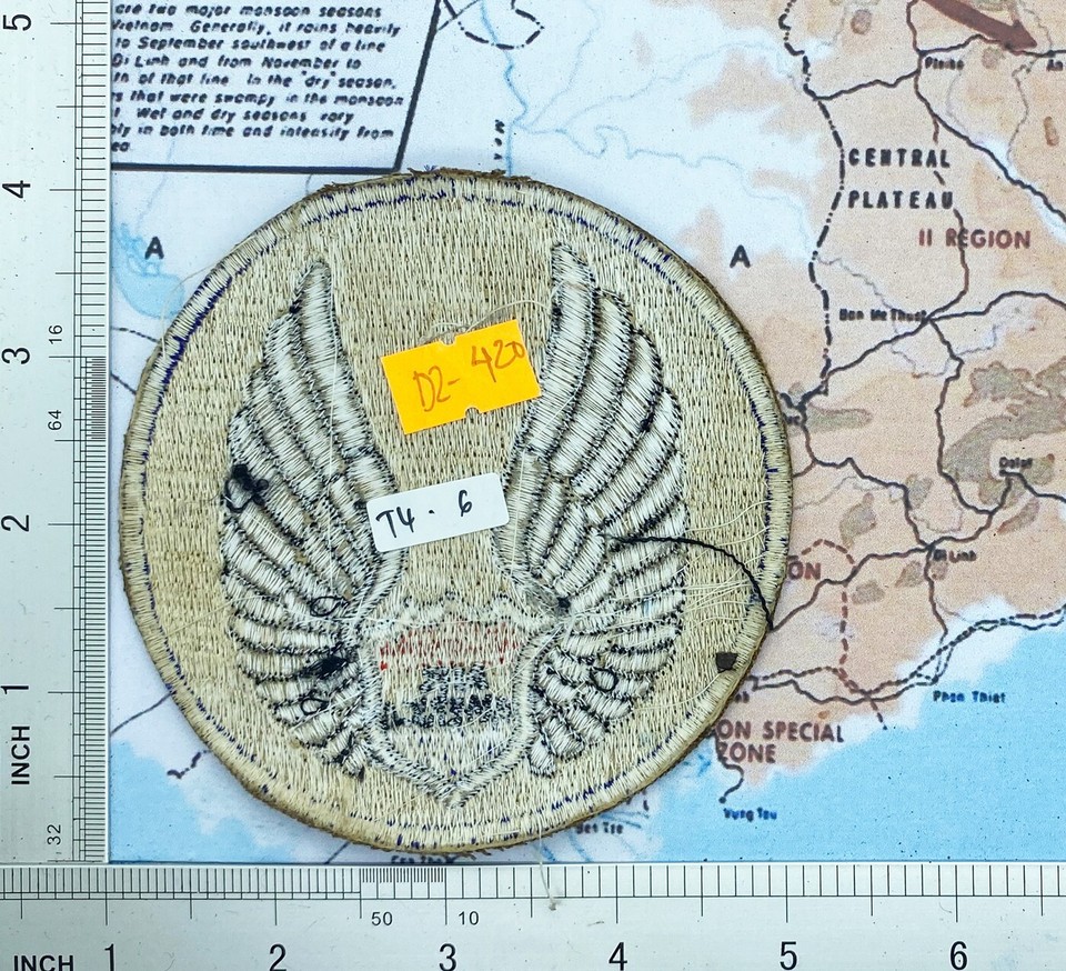 Patch , CENTRAL INTEL AGENCY CIA AIR AMERICA USAF, Yankee Air Pirate ...