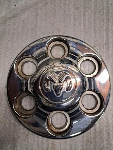 DODGE DURANGO OEM WHEEL CENTER CAP CHROME FINISH 1998-1999 6 LUG ...