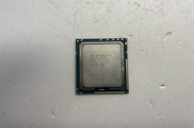 Intel L5640 6-Core 2.26GHz 12MB Cache Processor LGA1366 Socket | eBay