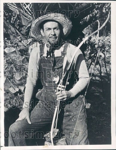 1973 Wire Photo Actor Neil Connery in Movie OK Connery / Operation Kid ...
