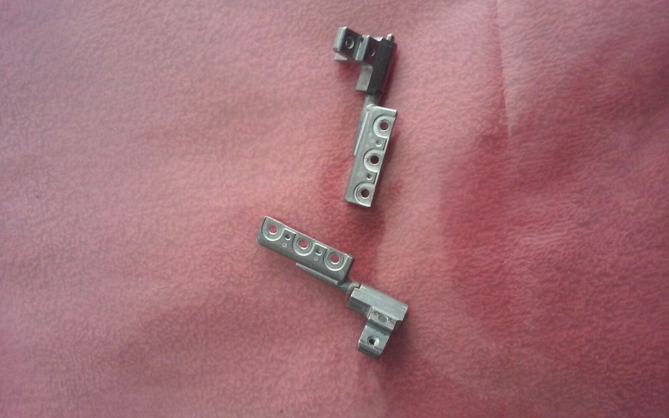 Vintage HP COMPAQ Evo N800V Hinges Hinges Left + RHS | eBay