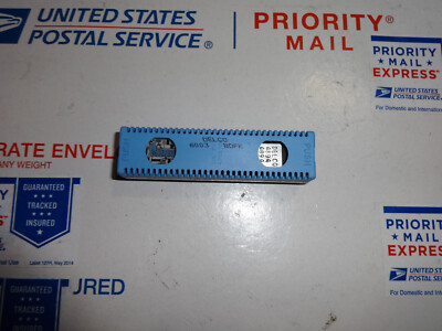 😈 1993 SIERRA ECM ENGINE CONTROL MODULE COMPUTER PCM ECU POWER PROM ...