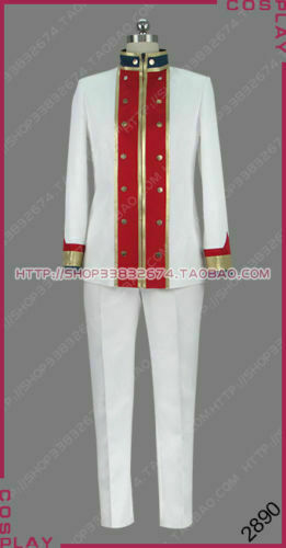 Golden Dawn Uniform Cosplay Costume Customization | eBay