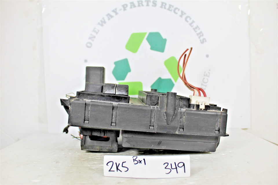 P56038406AK Grand Cherokee 2000-01 Body Control Unit BCM Module OEM 2K5 ...