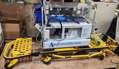 STRYKER MX-PRO R3 650lb Model 6082 EMS Ambulance Stretcher/Cot | eBay