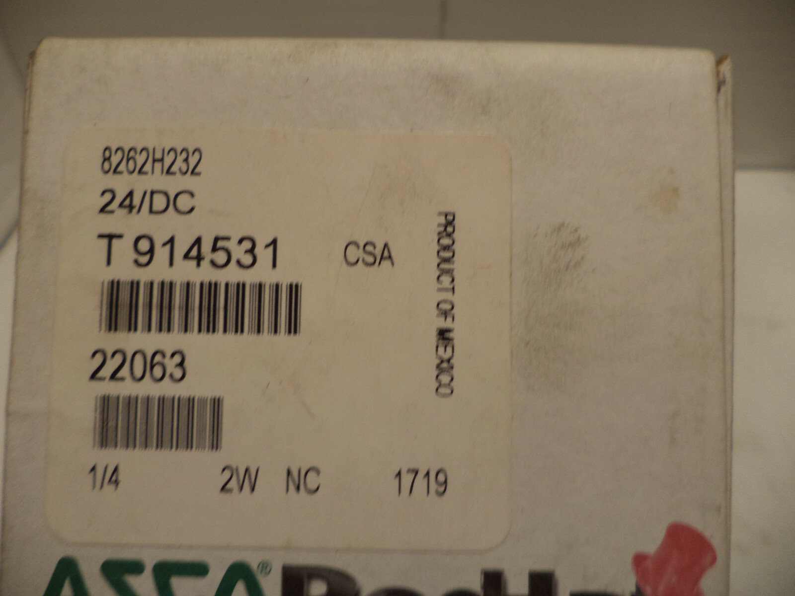 ASCO 8262H232 General Service Solenoid Valve for sale online | eBay