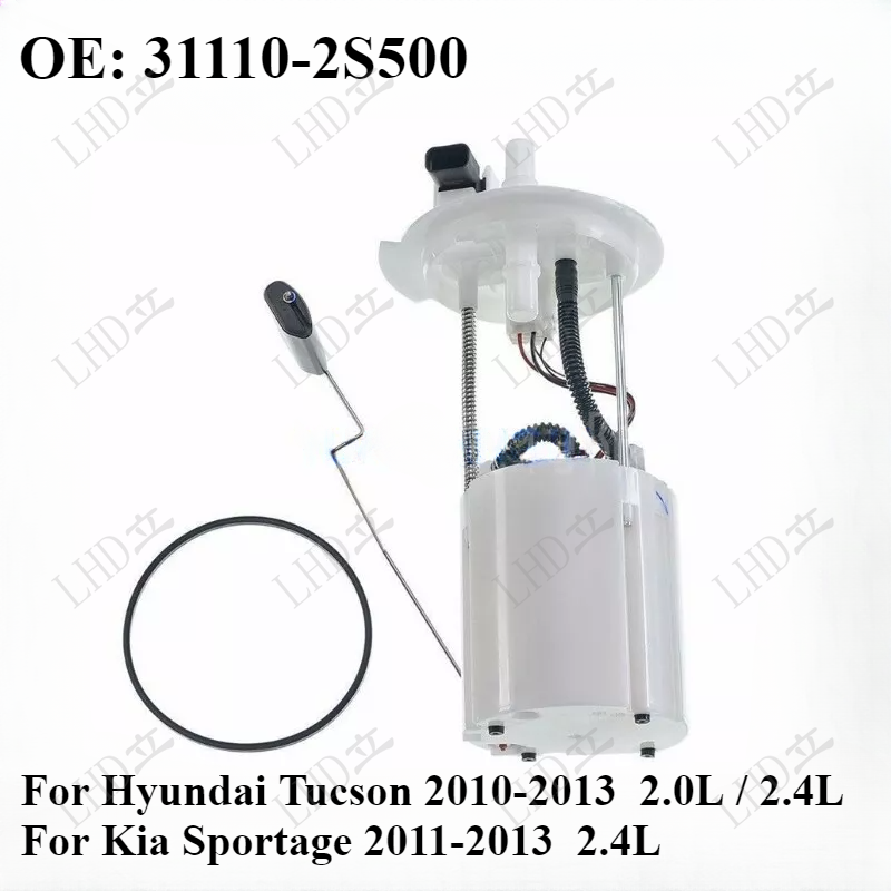 Fuel Pump Assembly 31110-2S500 For Hyundai Tucson Kia Sportage 2010 ...