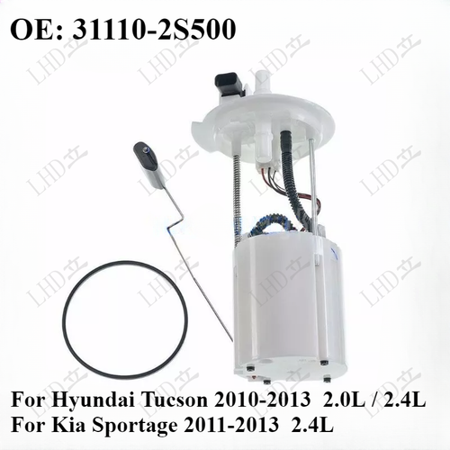 Fuel Pump Assembly 31110-2S500 For Hyundai Tucson Kia Sportage 2010 ...