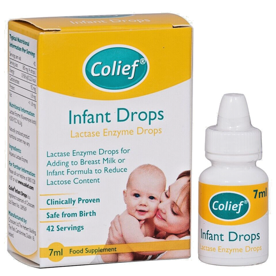 Colief Infant Drops - 15ml for sale online | eBay