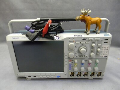 Tektronix MDO4034C C001396 Mixed Domain Oscilloscope 350MHz MDO4AFG ...
