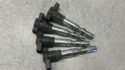 2000 -04 Audi A6 - Ignition Coil Set of 4 - 06B905115E - R244643 | eBay