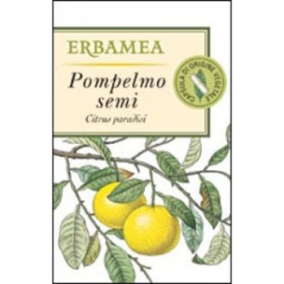 Pompelmo Semi Erbamea 50 Capsule Vegetali | eBay
