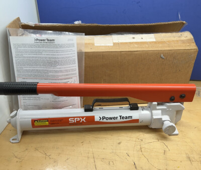 Hydraulic - Power Team Hydraulic