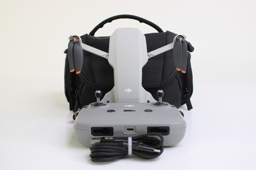 DJI Mini 2 SE CP.MA.00000573.01 3 Axis 2.7K30 Quadcopter Camera Drone | eBay