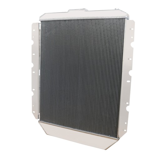 3-Row Aluminum Radiator For International Harvester 2300 3000 3600 3800 ...