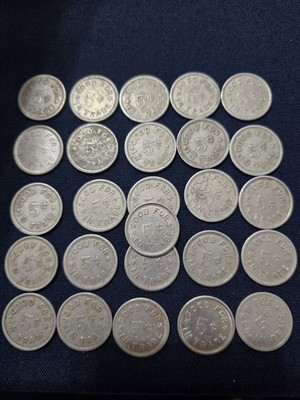 Galveston, Texas Good For 5 Cents In Trade tokens | eBay