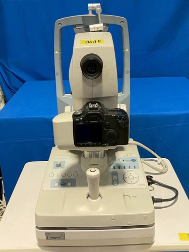 CX-1 （parts ）FUNDUS CAMERA Canon | eBay