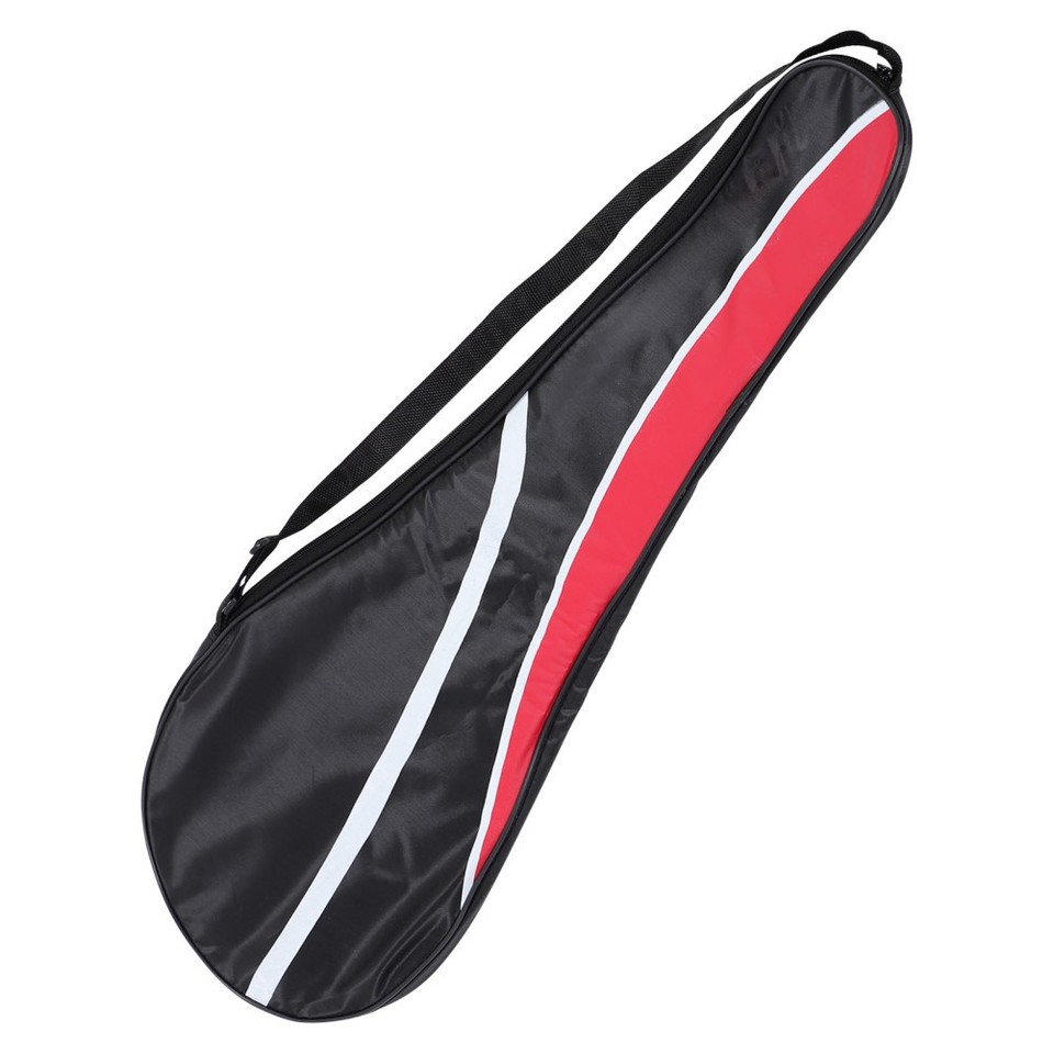Badminton Racket Bag Storage Pouch Oxford Cloth Racket Organizing ...