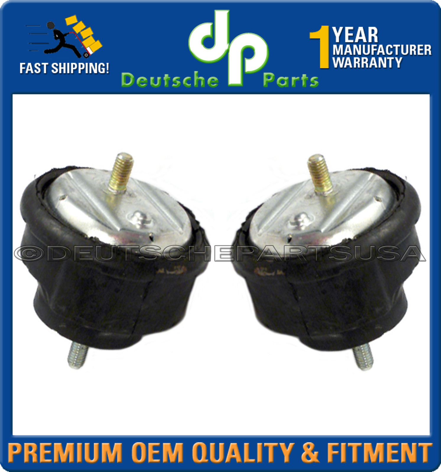 ENGINE MOTOR MOUNT MOUNTS 99 2000 01 02 03 04 05 for BMW E46 318d 320d ...