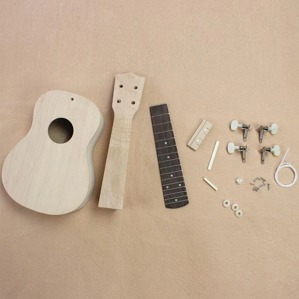 Ukulele Building Parts