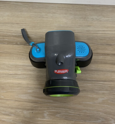 Playskool Showcam 2 in 1 Digital Camera Projector Fun Child Toy ...