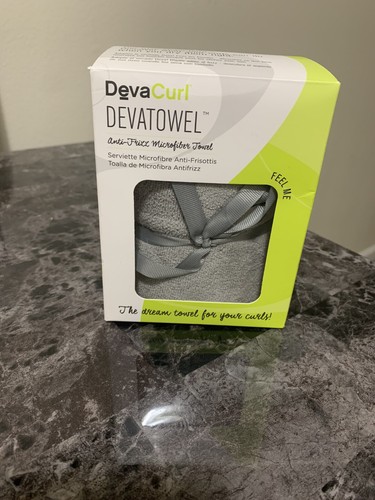 Devacurl Devatowel Anti-frizz Microfiber Hair Towel | eBay