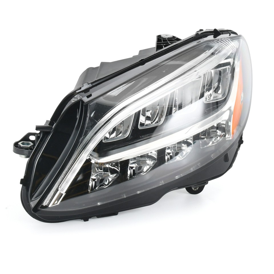For Mercedes-Benz C-Class C300 W205 2019-2021 Full LED Headlight Driver ...