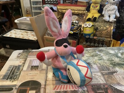 Energizer Battery Bunny Drum Vintage Promo Advertising Plush Pink ...