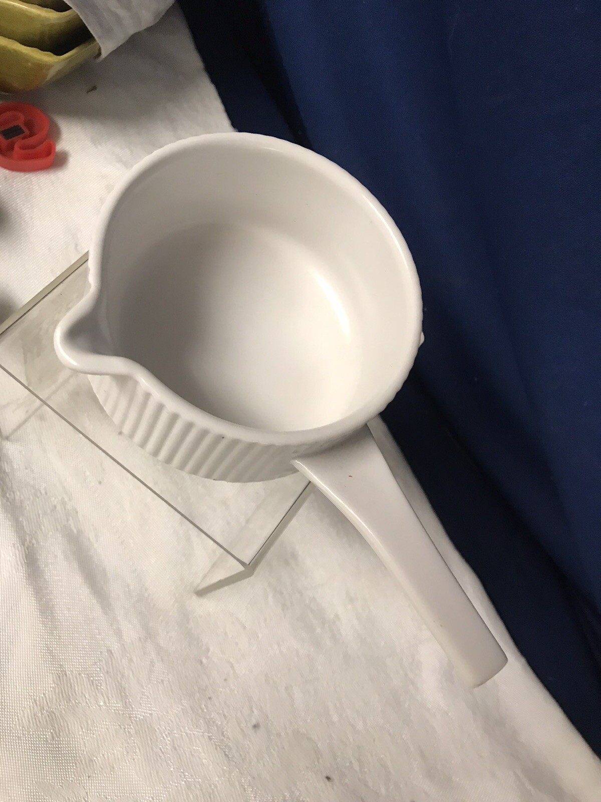 Thomas Flammfest Germany Individual Sauce Boat with Lid | eBay