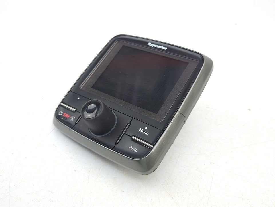 Raymarine p70R E22167 Power Boat Marine Autopilot Rotary Controller | eBay