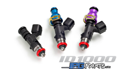 Injector Dynamics ID1050x Fuel Injectors For Honda B16 B18 B18C1 D16 ...