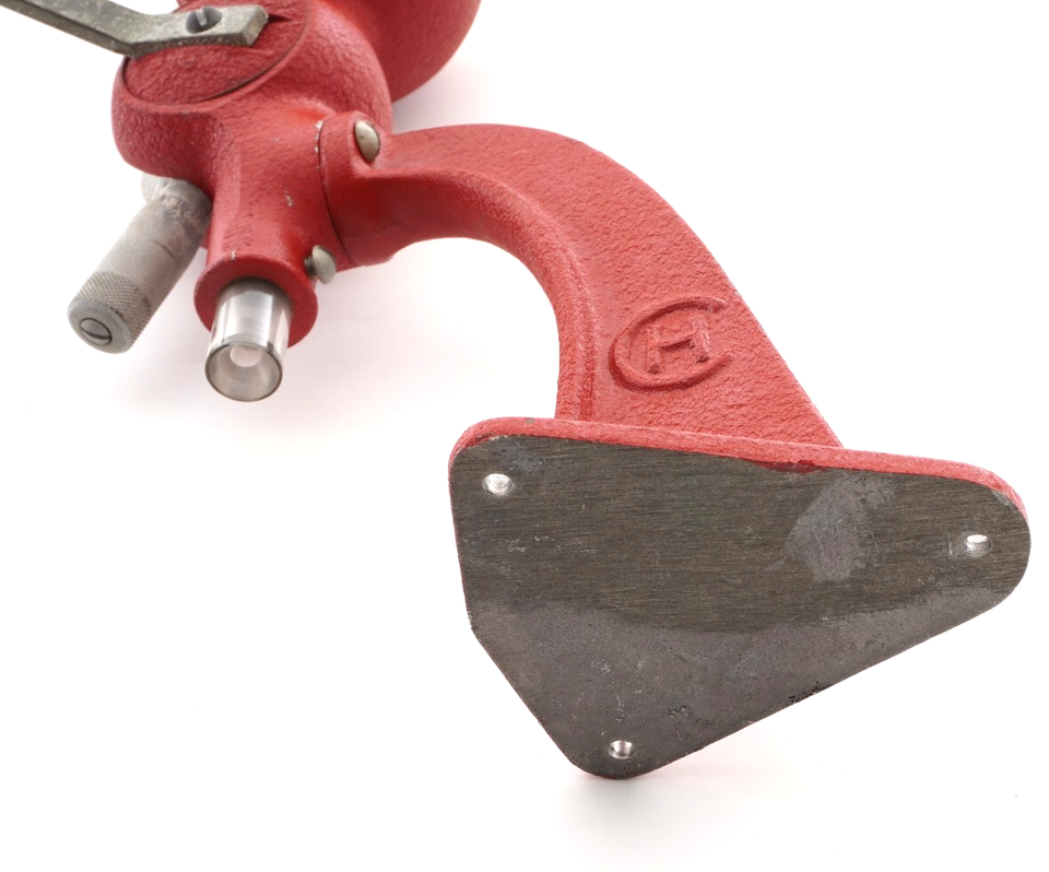 CH Table Top Powder Dispenser for Handgun and Rifle Reloading | eBay