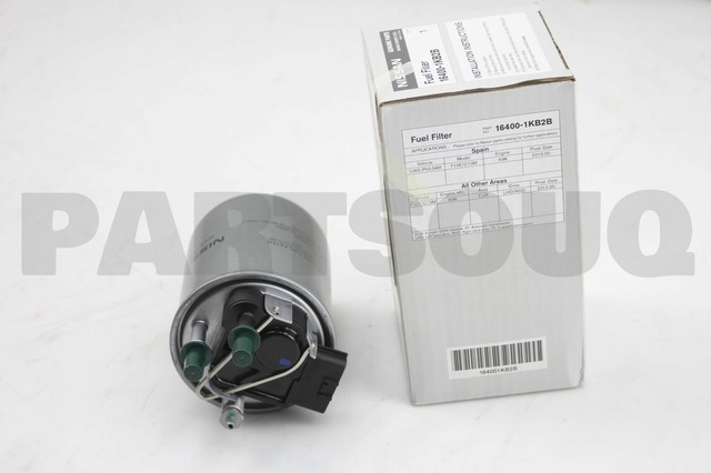 164001KB2B Genuine Nissan Strainer Fuel 16400-1kb2b for sale online | eBay