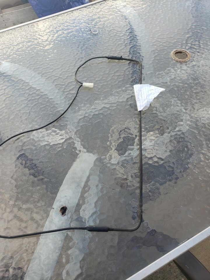 Whirlpool Kenmore WP2315531 Defrost Heater 2176300 | eBay