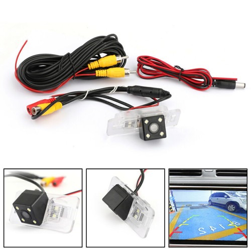 Car Reverse Backup Camera For BMW E46 E39 X3 X5 X6 E61 E90 E91 E92 E53 ...