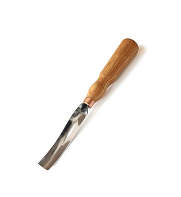 BeaverCraft Wood Carving Gouge Chisel 7L/22 Wood Carving Tools Bowl ...