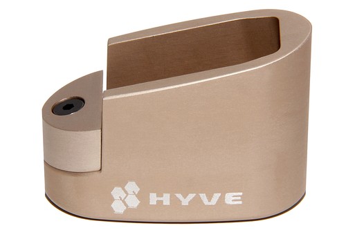 Hyve Technologies plus 2 mag extension for the Smith & Wesson M&P ...