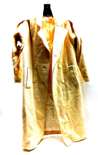 Women's FREDDI GAIL Cream Coat 38bust | eBay