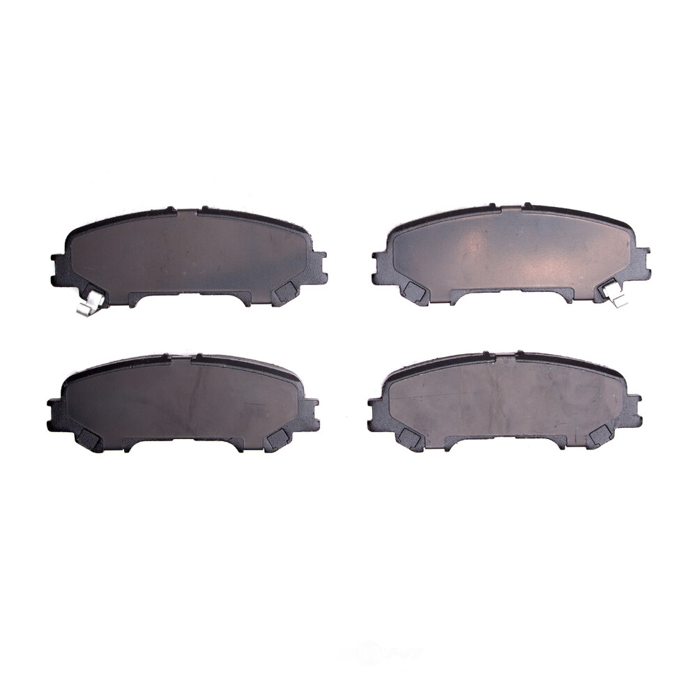 Disc Brake Pad Set-DFC Ultimate Duty Performance Brake Pads fits 2017 ...