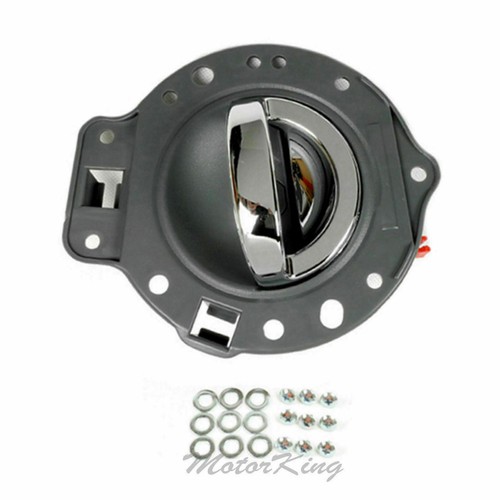 Interior Door Handle 4PCS Set for 2006-2010 Jeep Commander Gray ...