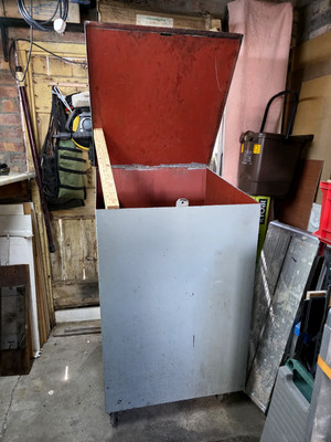 large site tool storage box on wheels | eBay UK