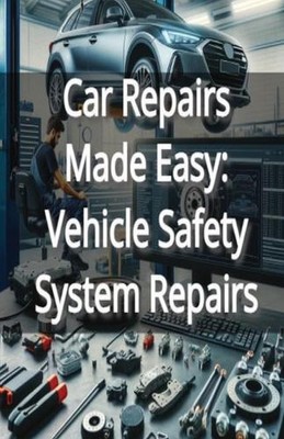 Car Repairs Made Easy: Vehicle Safety System Repairs by Blair Naomi ...