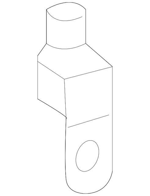 Mercedes-Benz 0019901156 Genuine OEM Pipe Shield Clip for sale online ...