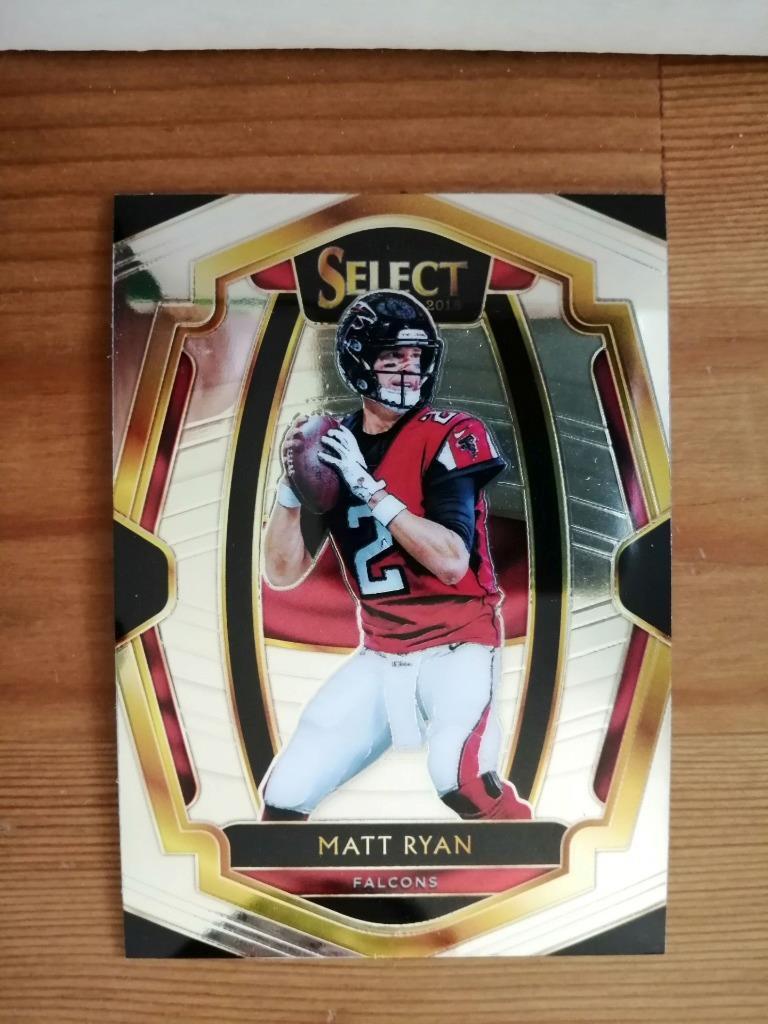 MATT RYAN Card # 112 FREE SHIPPING B9R3S17 | eBay