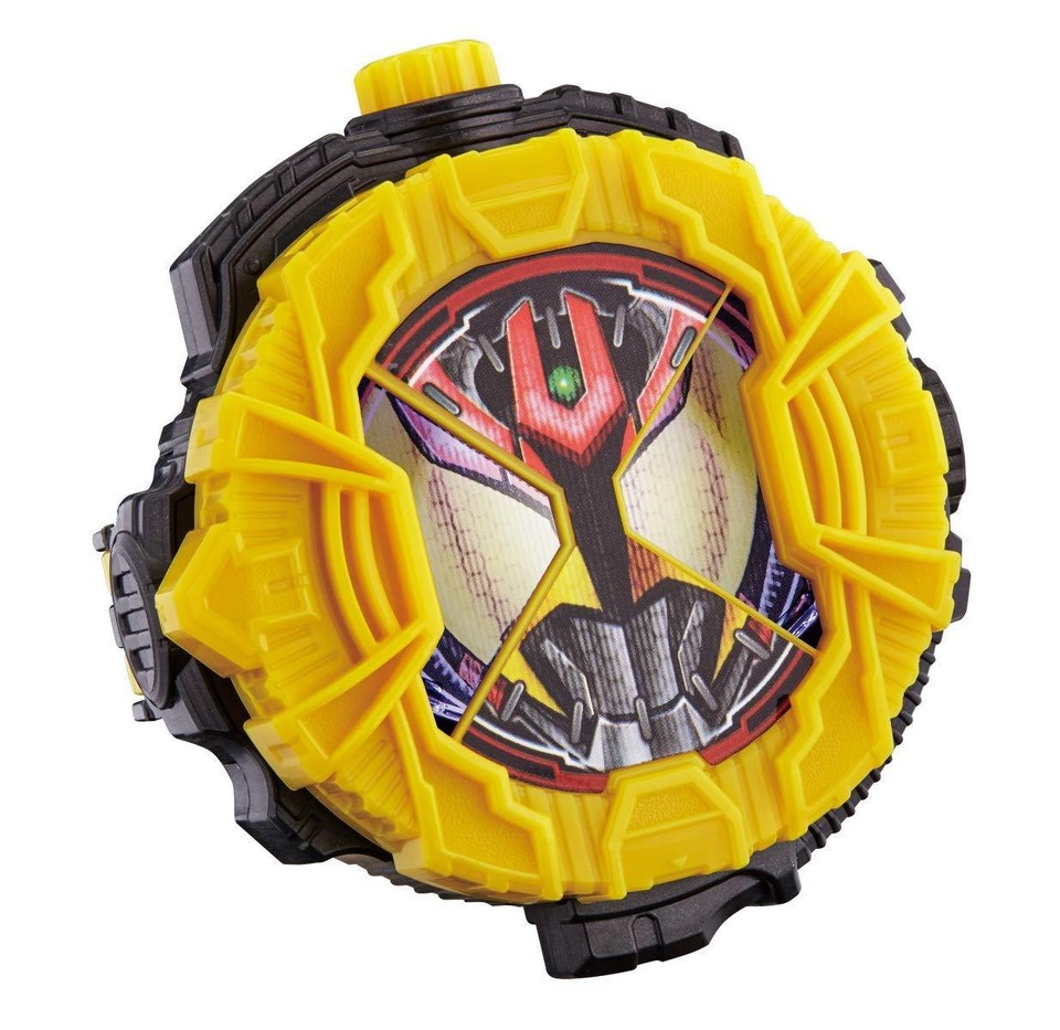 NEW Kamen Rider Zi-O DX KIVA Ride Watch & DX BLADE Ride Watch SET from ...