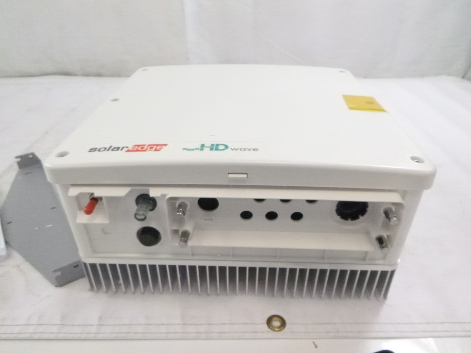 SolarEdge Grid Support Utility Interactive Non-Isolated Photovoltaic ...