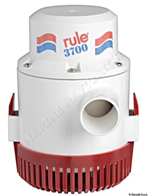Rule Pump 4000 24v 7a 50mm | eBay