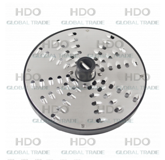 HALLDE VEGETABLE CUTTER 6MM (7/32") GRATER DISC RG100 SUITABLE FOR ...