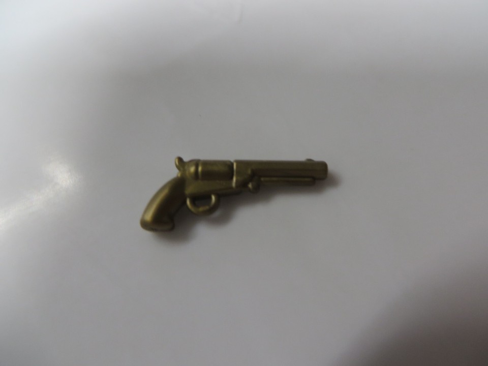 BrickArms M1851 Navy Revolver for Minifigures - Pick Color / Reloaded ...
